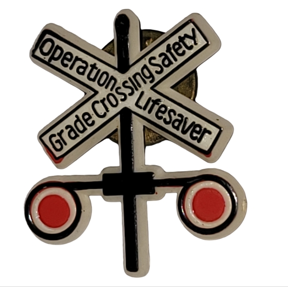 Railroad | Accessories | Operation Lifesaver Grade Crossing Safety ...